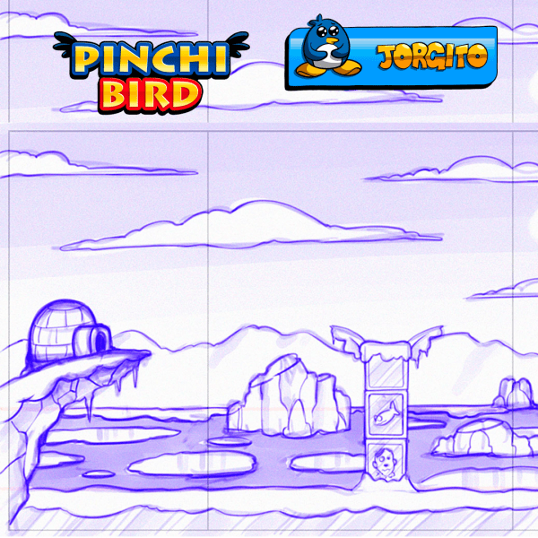 Conoce a los personajes de Pinchi Bird – Academia Sobrevilla