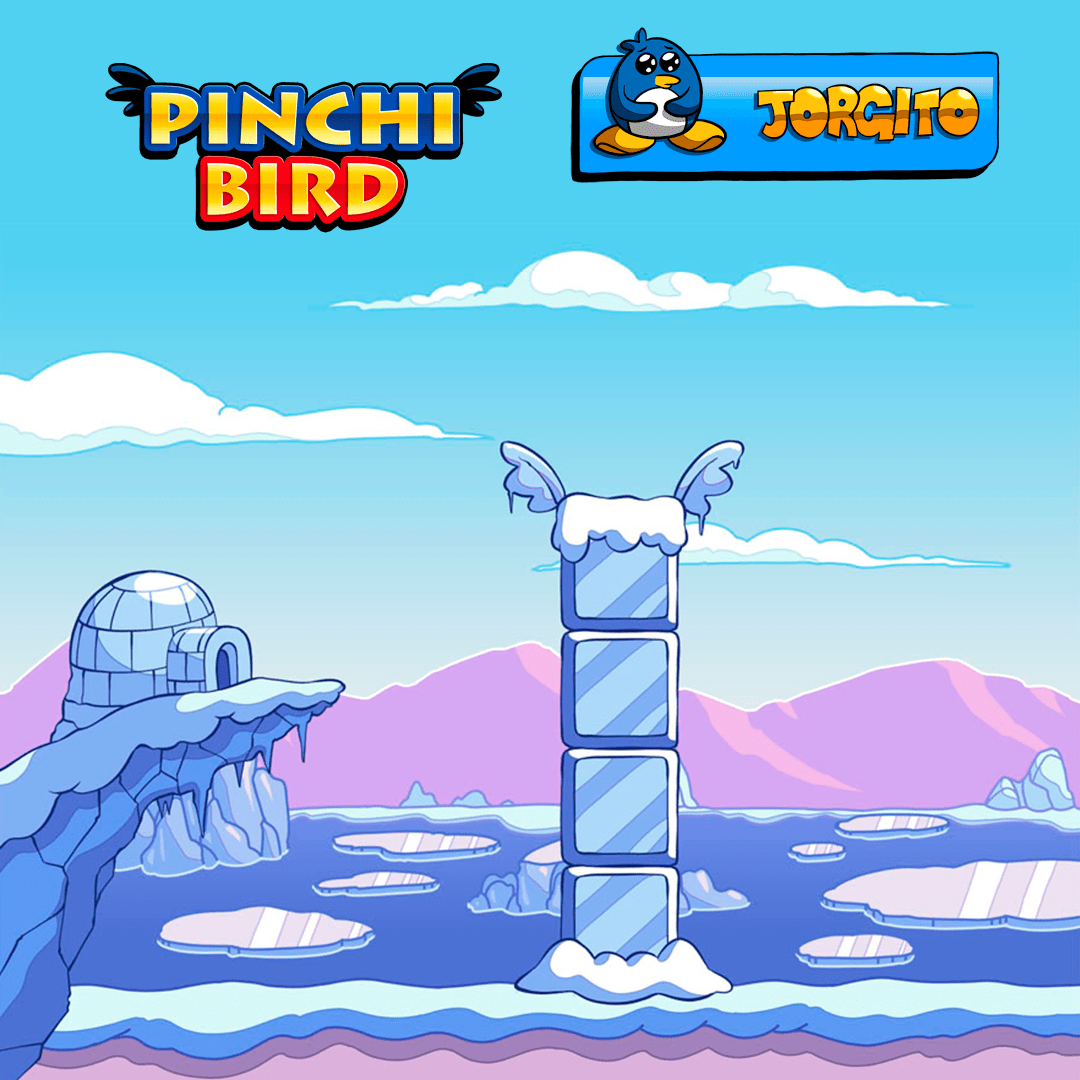 Conoce a los personajes de Pinchi Bird - Academia SOBREVILLA
