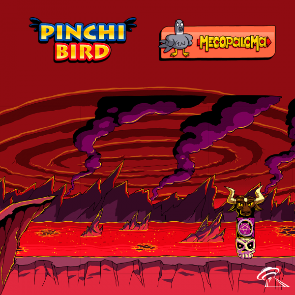 Conoce a los personajes de Pinchi Bird – Academia Sobrevilla